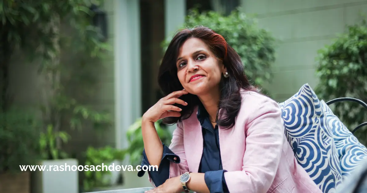 Rashoo Sachdeva - Rashoo Sachdeva